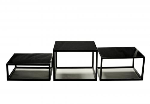 Buffet Risers - Hall's Rental