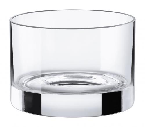 Glass Mini Cylinder Bowl - Hall's Rental