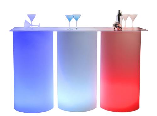 Cylinder Bar - Hall's Rental