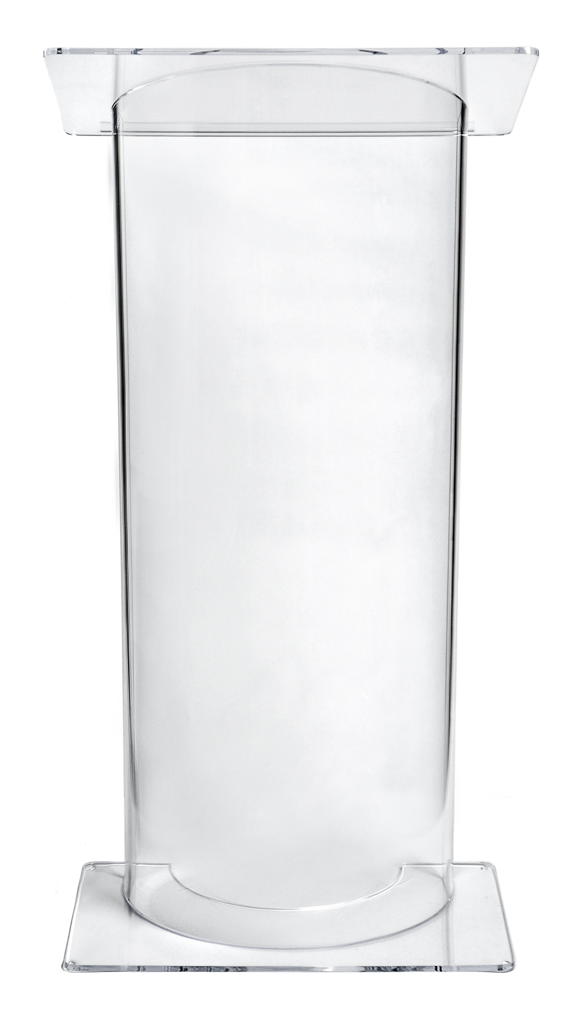 Podium Lucite - Hall's Rental