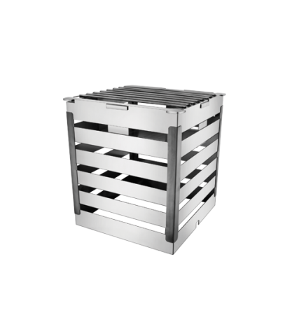 Chrome Round Buffet Stands – Hall's