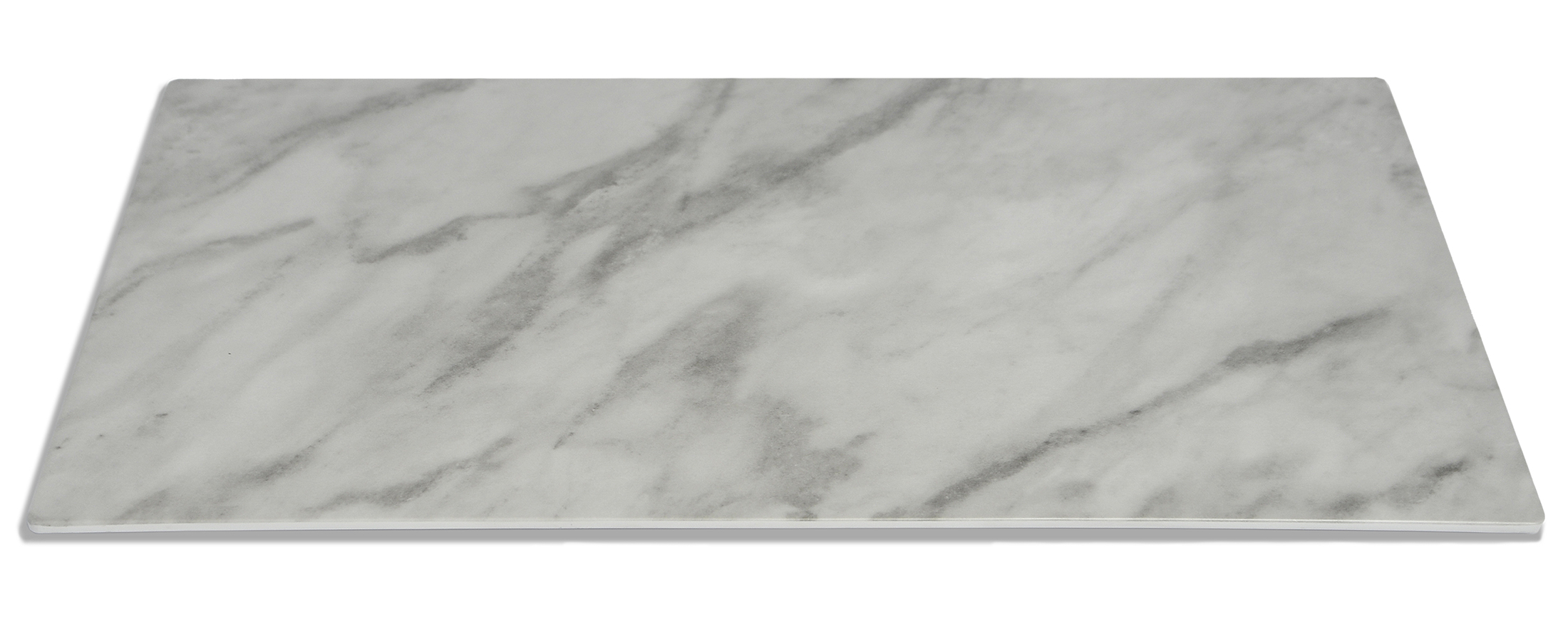 Marble Melamine Rectangle Platter - Hall's Rental