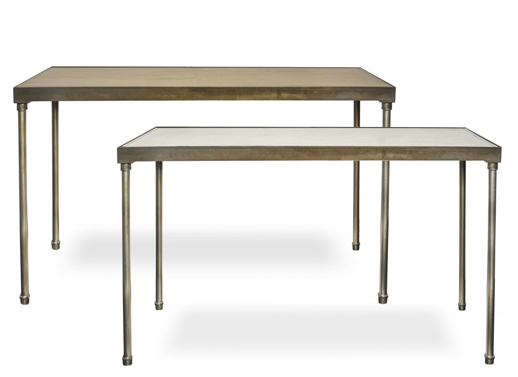 Wood Top Tables - Hall's Rental