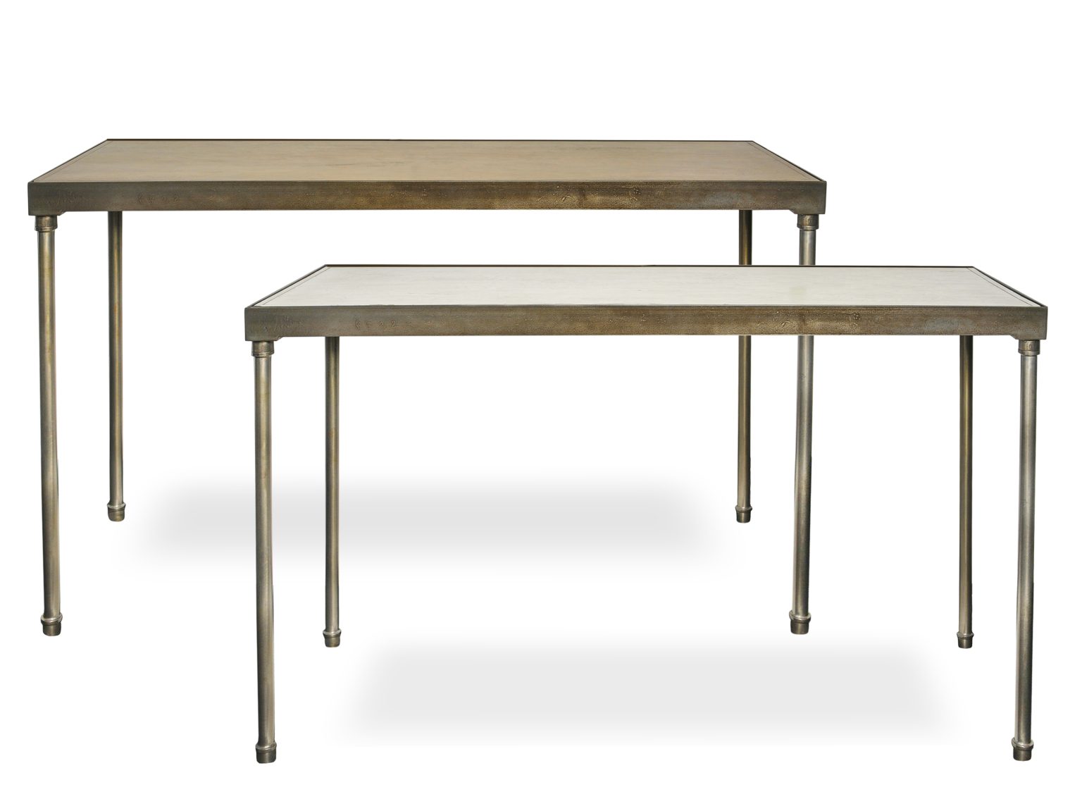 Industrial Communal High Table - Hall's Rental
