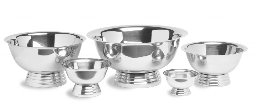 Bowls - Hall's Rental