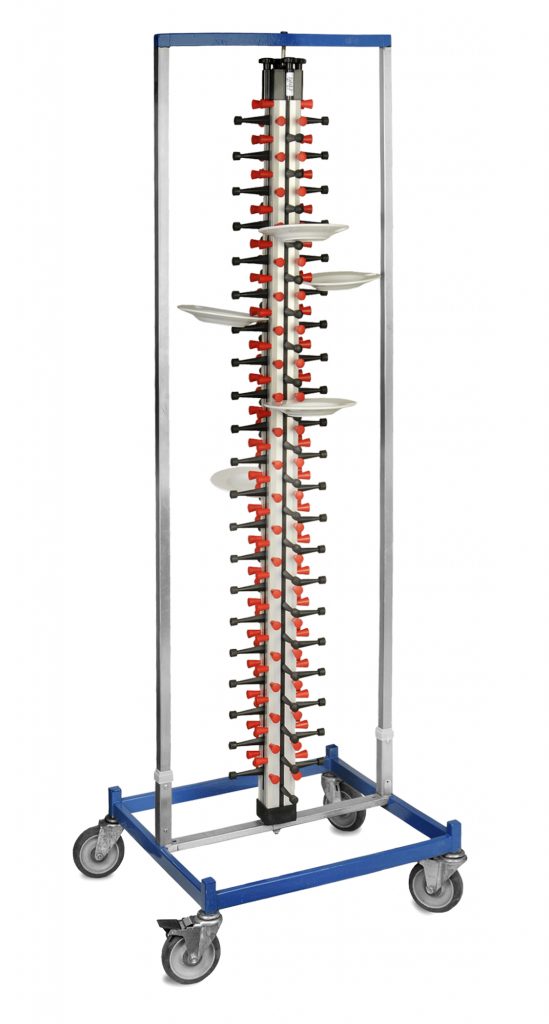 Plate Mate - Hall's Rental