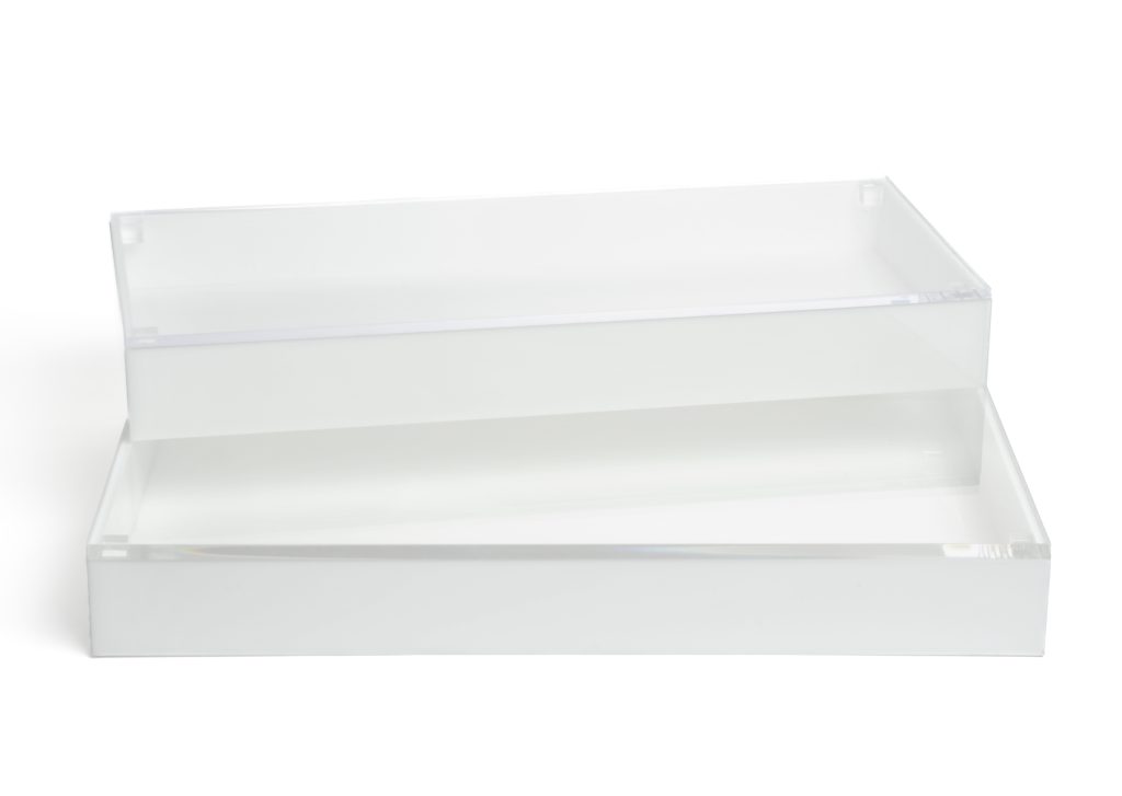 Shadow Box, Clear - Hall's Rental