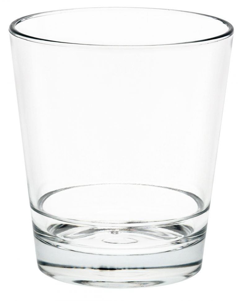 Rocks Glass Diamond Cut – Hall's