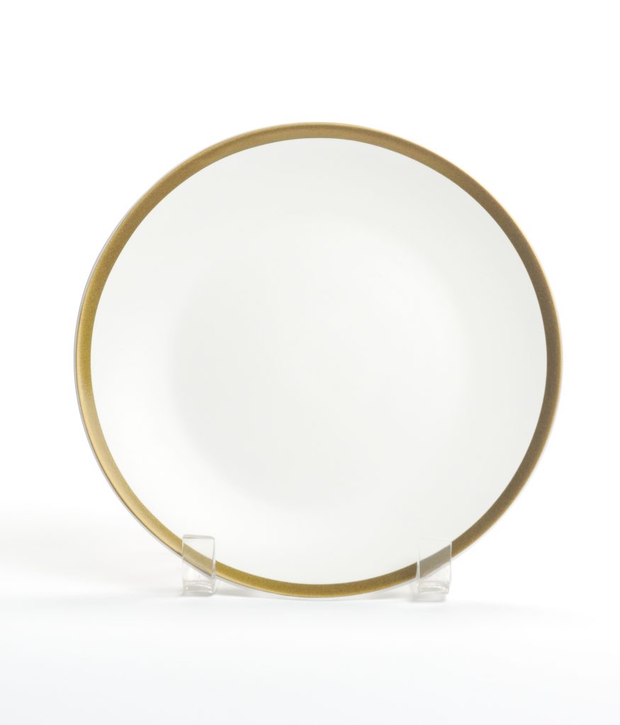 White Rim Plates - Hall's Rental