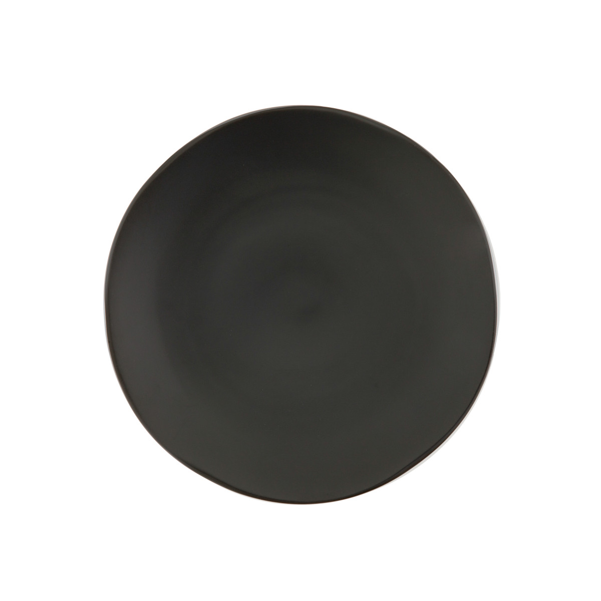 Black Coupe Plates – Hall's